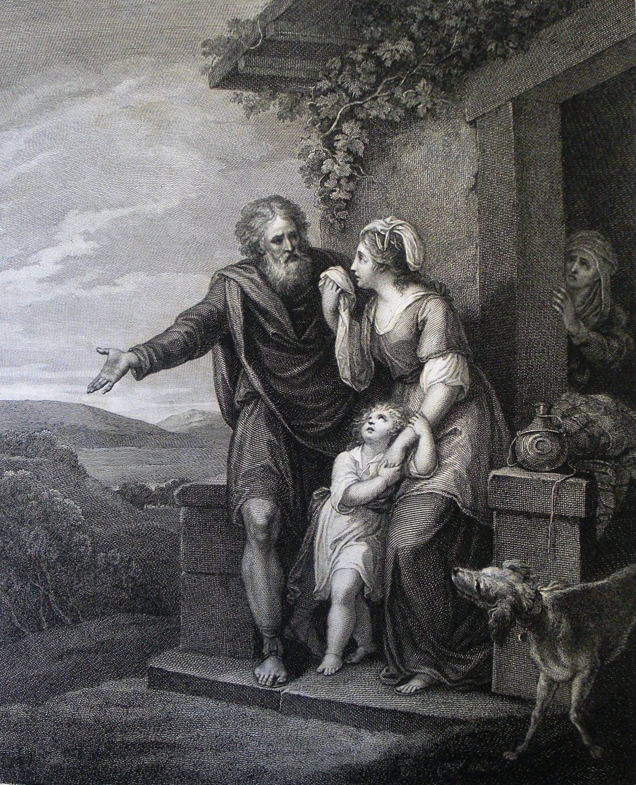 La vida de Lot – El Pulso de la Vida