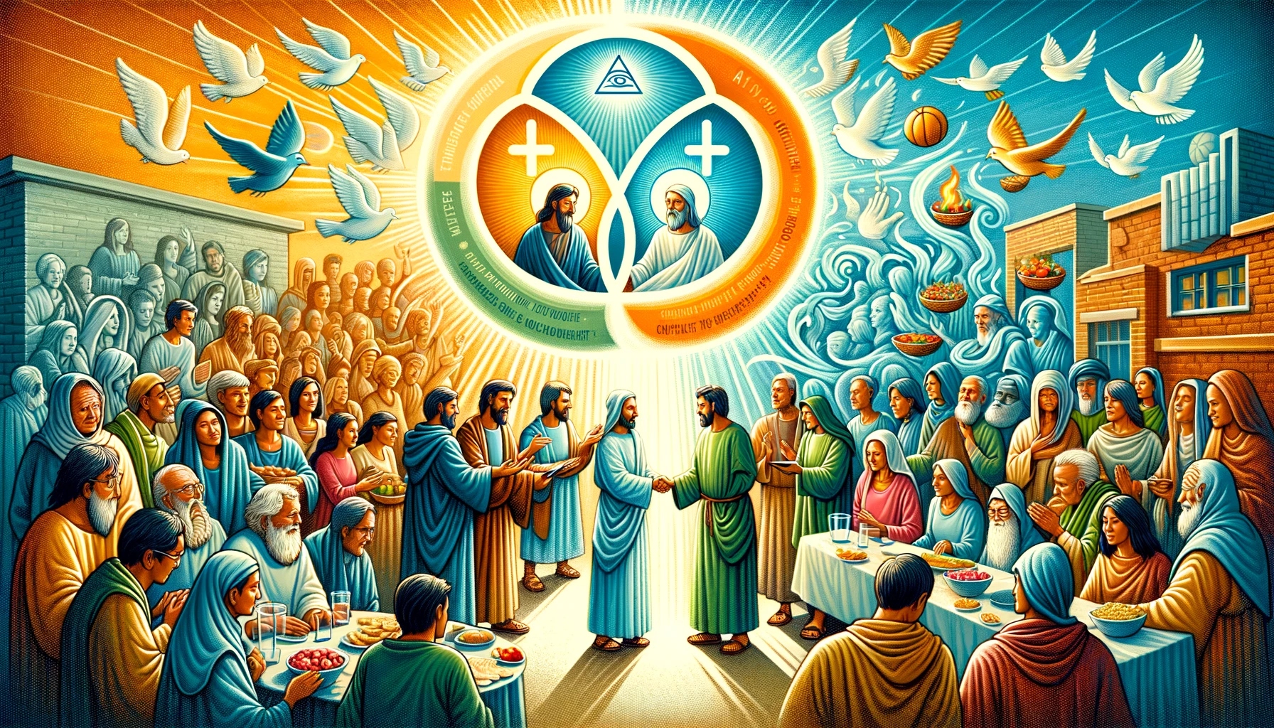 La Trinidad y la Unidad en Cristo – El Pulso de la Vida